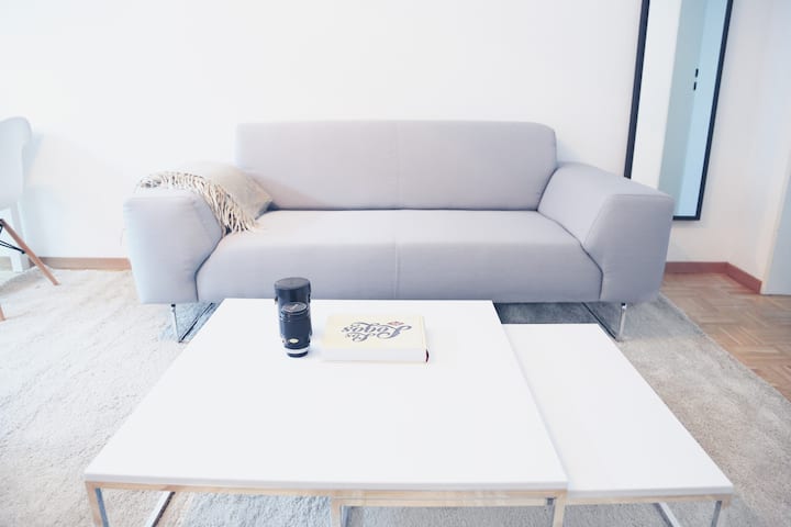 Fantastic Studio In The City Centre - Art 8 - Zurich