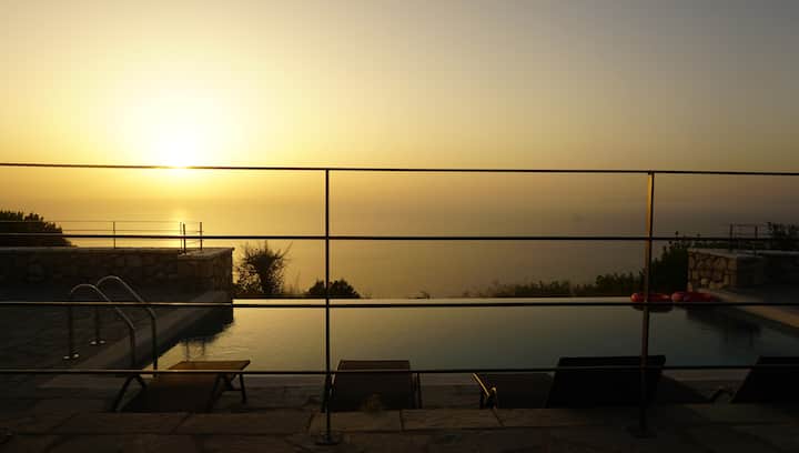 Point Of View Andromeda - Lefkada