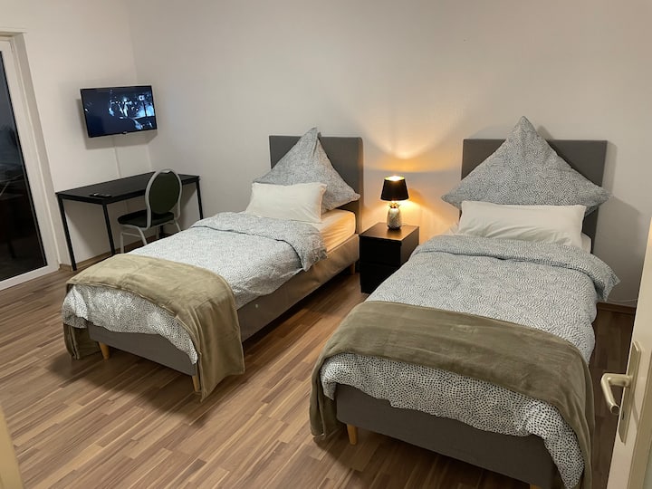 Möblierte Wohnung In Mannheim - Mannheim