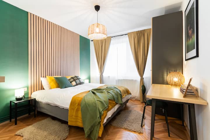 The "Cozy Deer" Apartment W. Netflix & Wifi - Sinaia