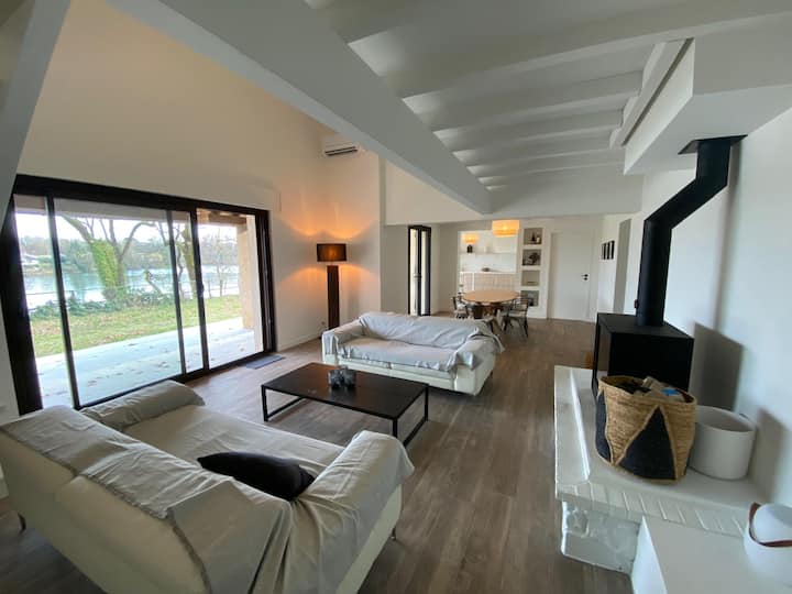 Maison De Famille, Bord Du Tarn - Tarn