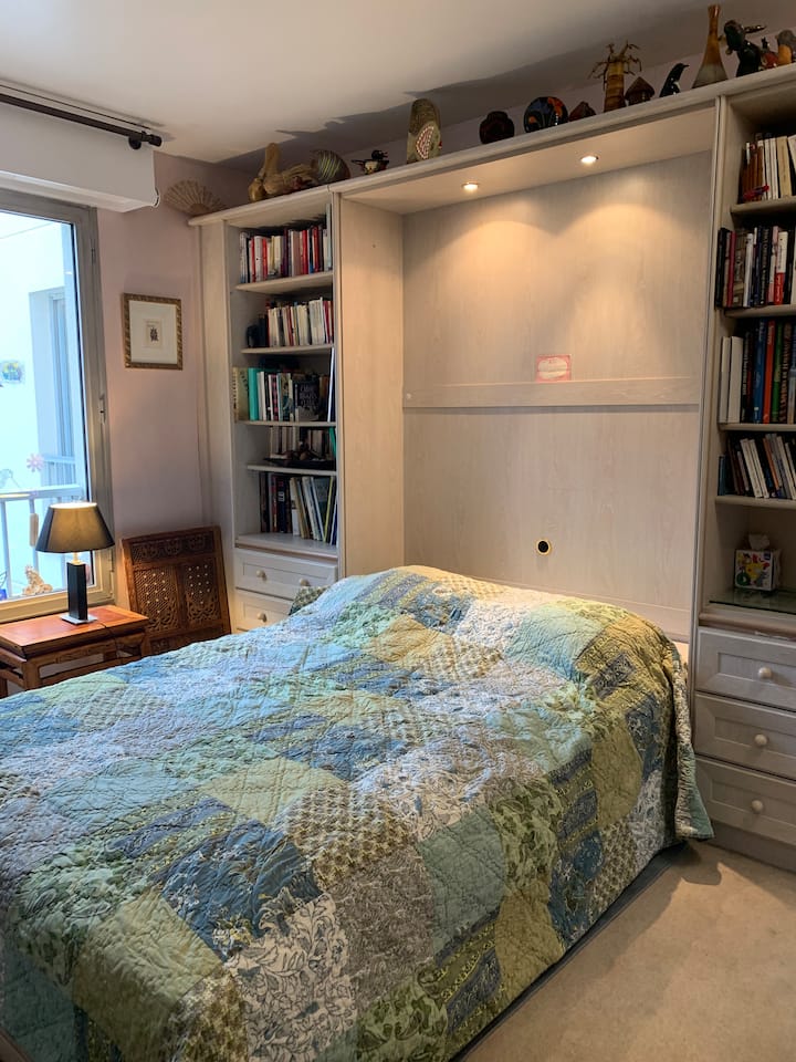Chambre Paris - Levallois - Neuilly-sur-Seine