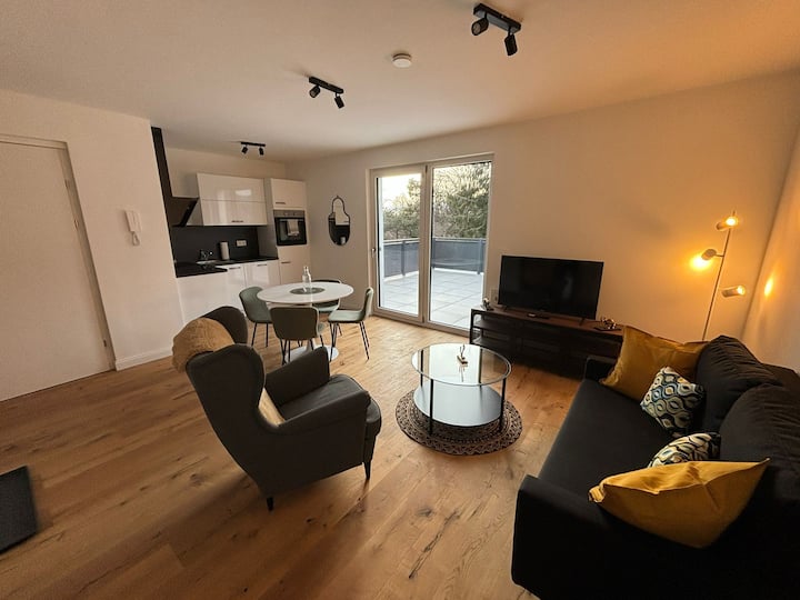 Penthouse Umbrella - Aparthotel - Wien