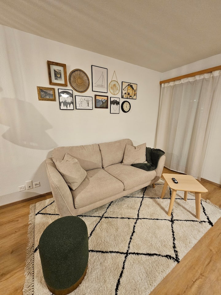 Wohlfühloase In Disentis - Disentis