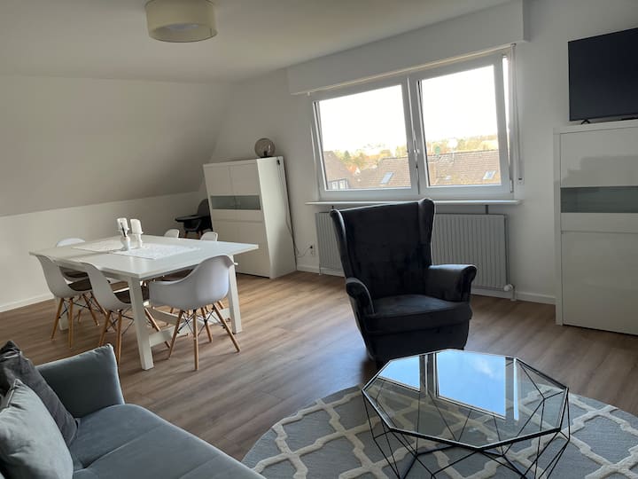 Helle Gemütliche Heidewohnung - Walsrode