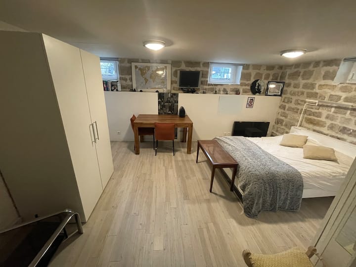 Studio Cosy à 10min Centre De Paris - Vincennes
