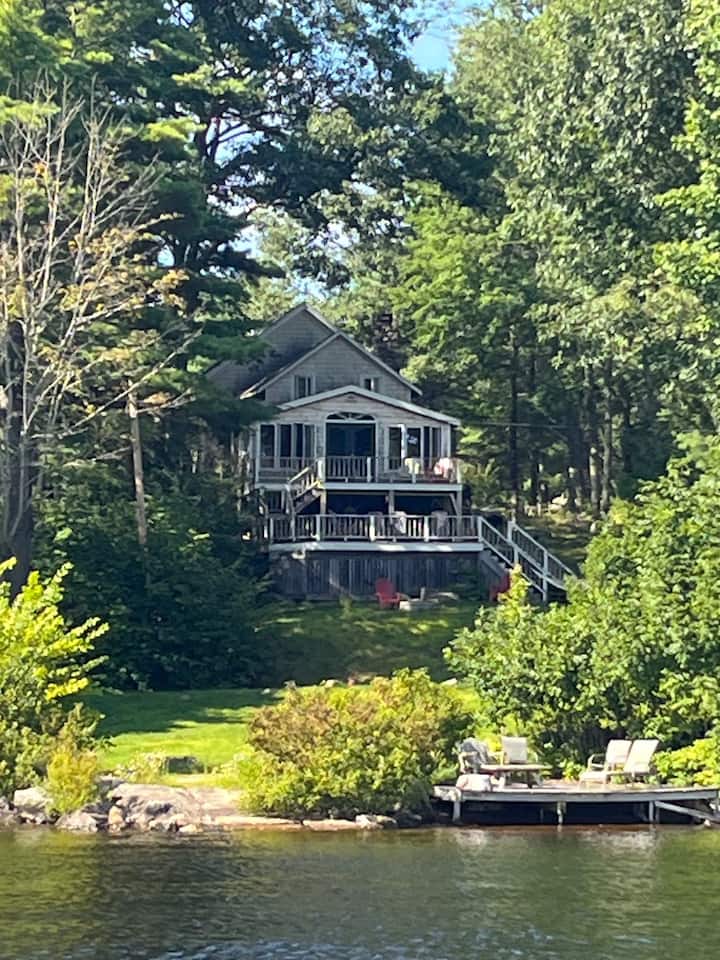 Breezy On Sebago Lake - Sebago, ME