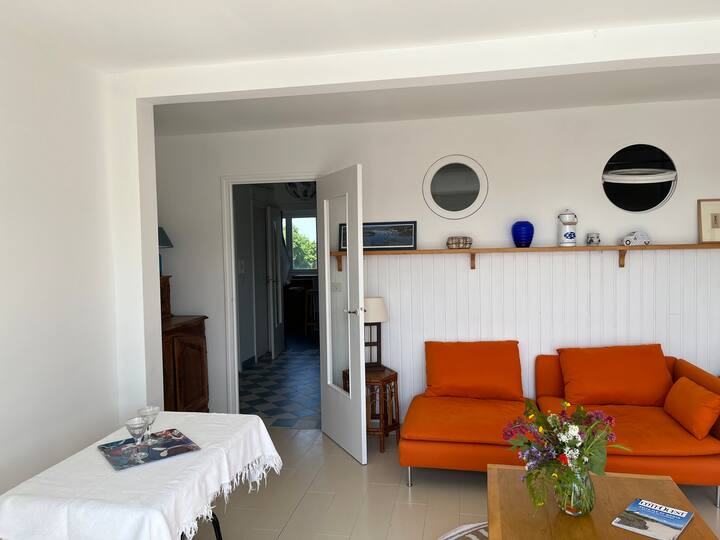 Appartement 60m² Avec Terrasse - La Trinité-sur-Mer