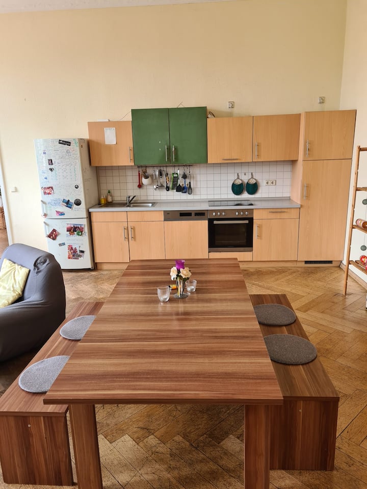 Cozy Central Home Stay In Leipzig - Leipzig
