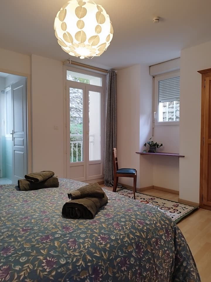 Gîte Soubirous Chambre Chartreux - Cahors