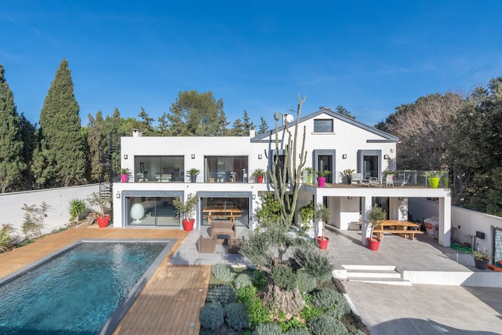 Magnifique Maison D'architecte - Marsiglia