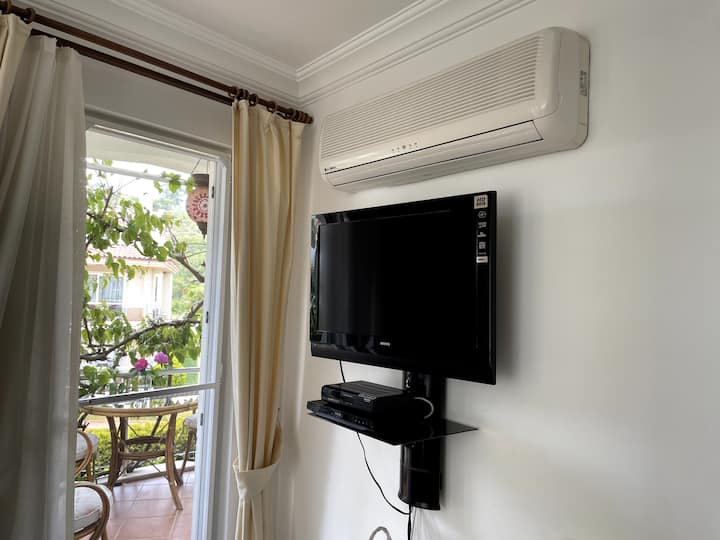 Sunset Beach Club 3+1 Apartment - Çalış Beach