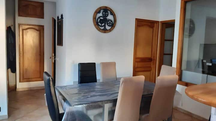 Appartement 4 Personnes - Allevard