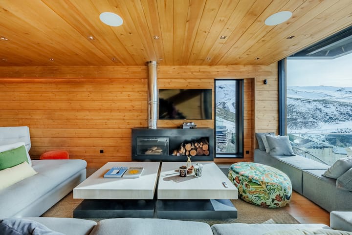 Luxury Chalet In Sierra Nevada With Views - Sierra Nevada
