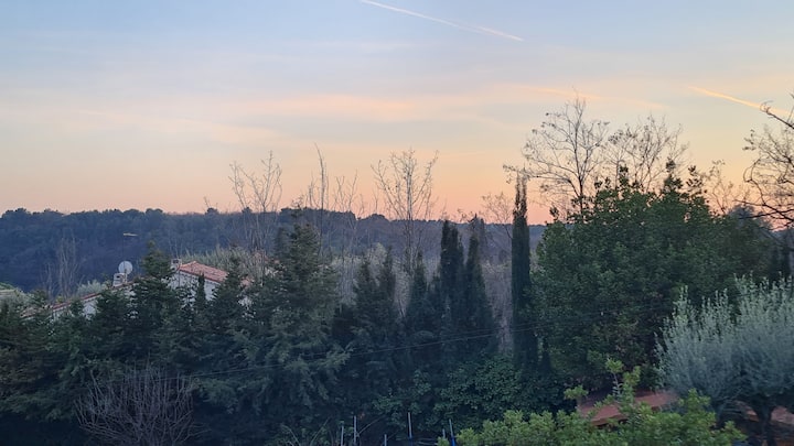 Appartement 3 Pièces Neuf Au Calme Avec Jardin - Carros