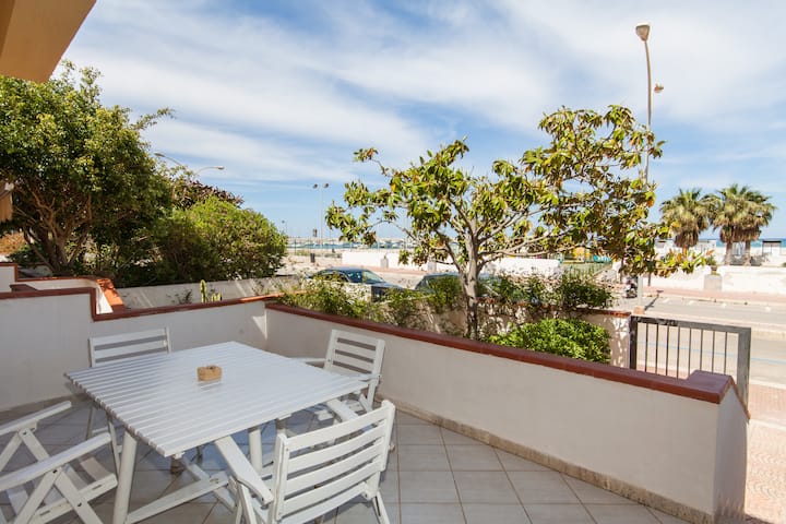 Villa Ciuri Di Fonte Al Mare - San Vito Lo Capo