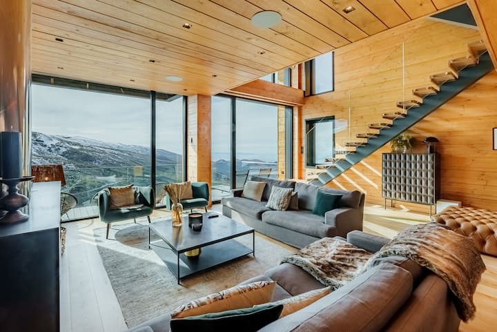 Luxury Mountain Chalet In Sierra Nevada - Sierra Nevada