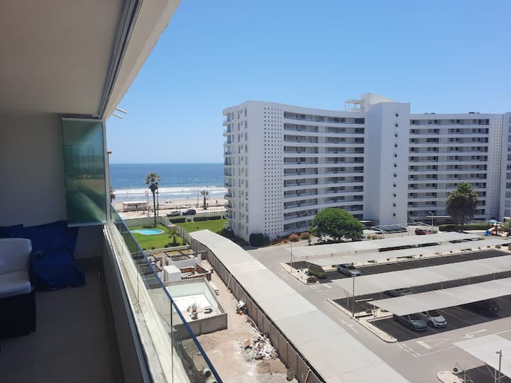 Dpto Av Del Mar – 2d+2b (5p) - La Serena