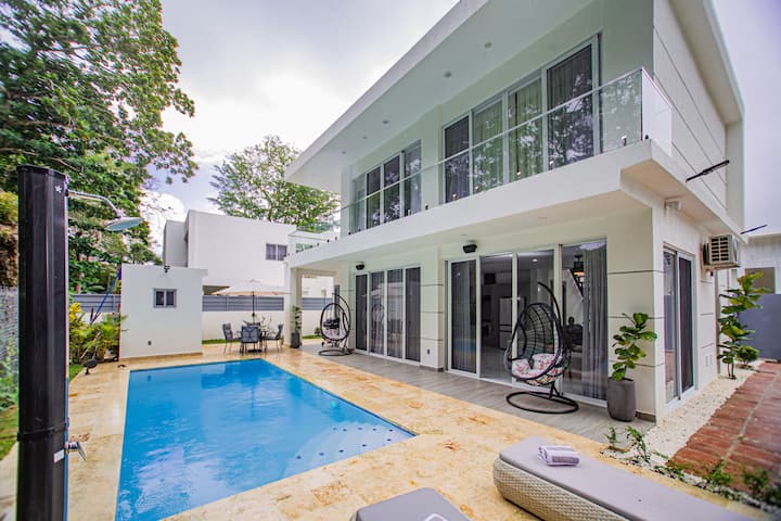 Villa Marbella - Luxury Villa Sosua/cabarete - Cabarete
