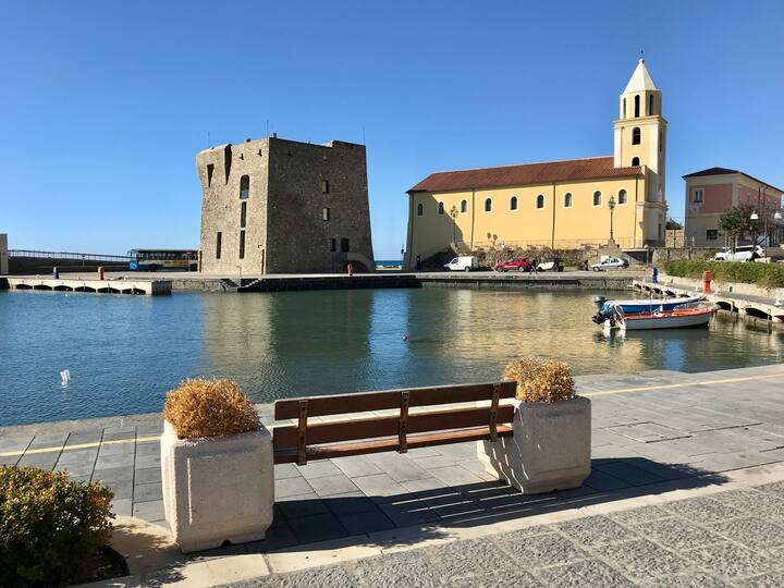 Casa Olimpia - Acciaroli - Acciaroli