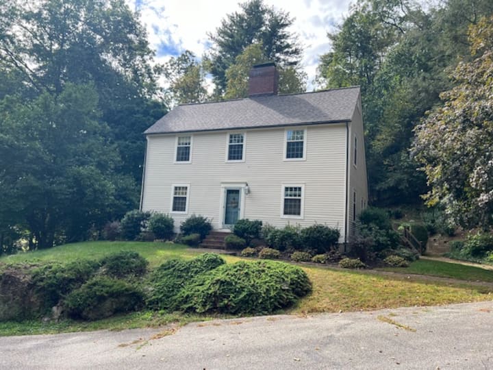Riverside Farm - Nepaug State Forest, New Hartford