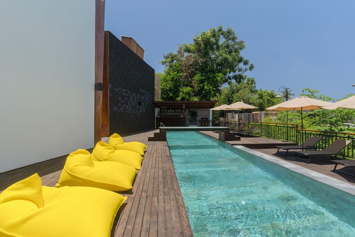 Pool Paradise | Close To Canggu - Bali