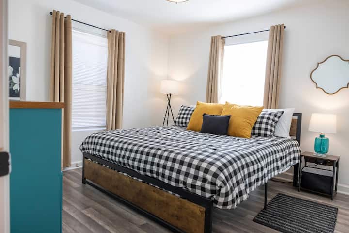 Jazz Apartment Near Downtown Memphis - Memphis, TN