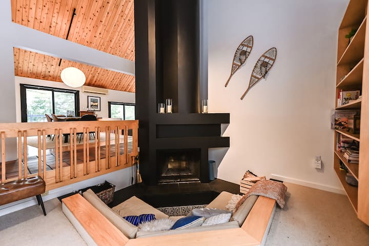 Min To Mt. 4br+ Home With 2 Fireplaces - Stowe, VT