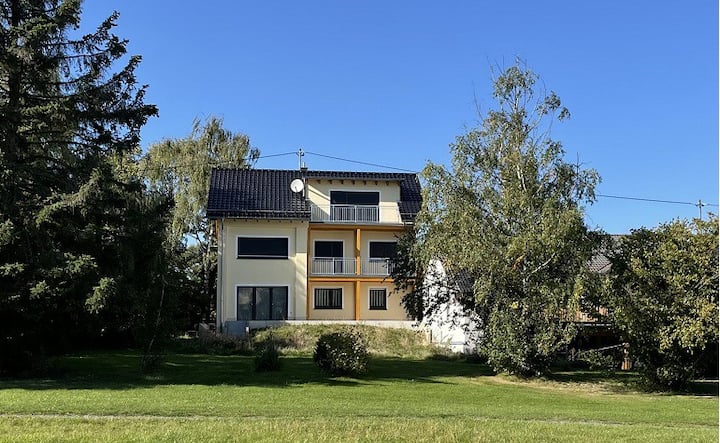 Unterm Dach Gibt’s Die Beste Aussicht - Schmitten