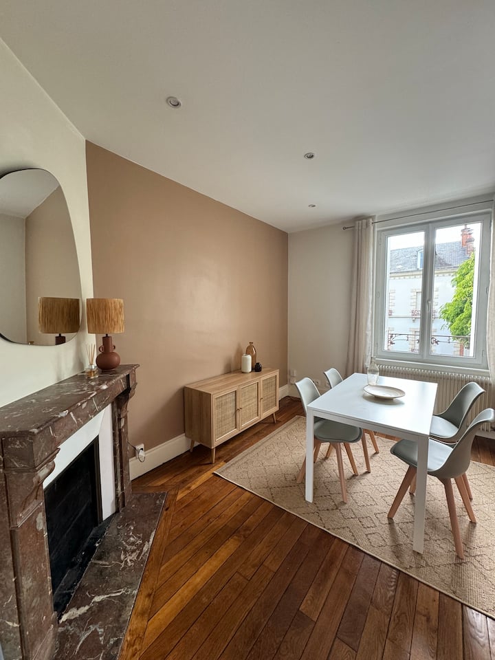 Appartement - Orléans