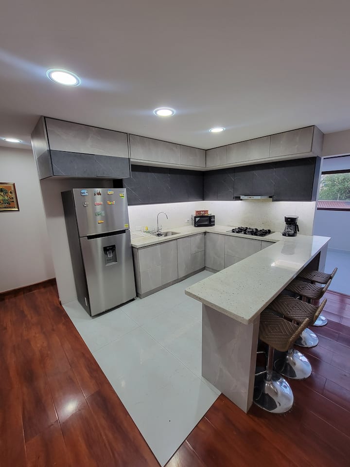 Apartamento En Cuenca - Cuenca