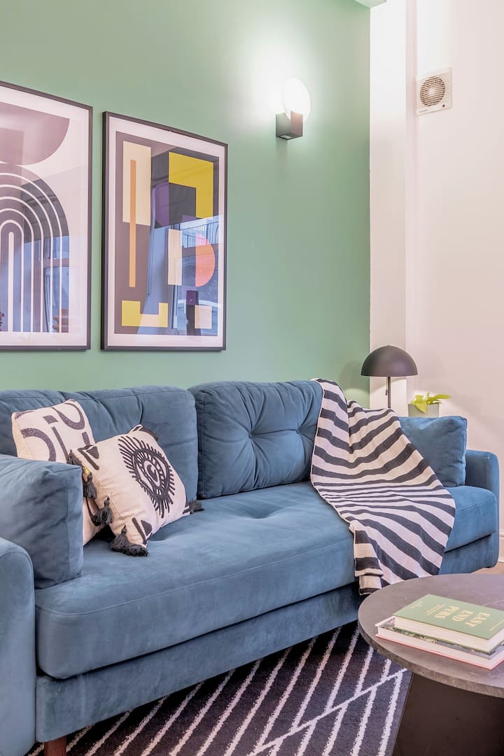 Stay Kula Tower Bridge - Superior One Bedroom - London Bridge Station