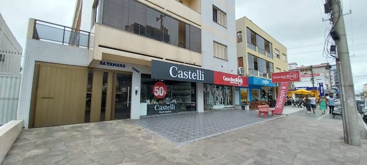 Amplo Apto No Centro De Capão - Capão da Canoa
