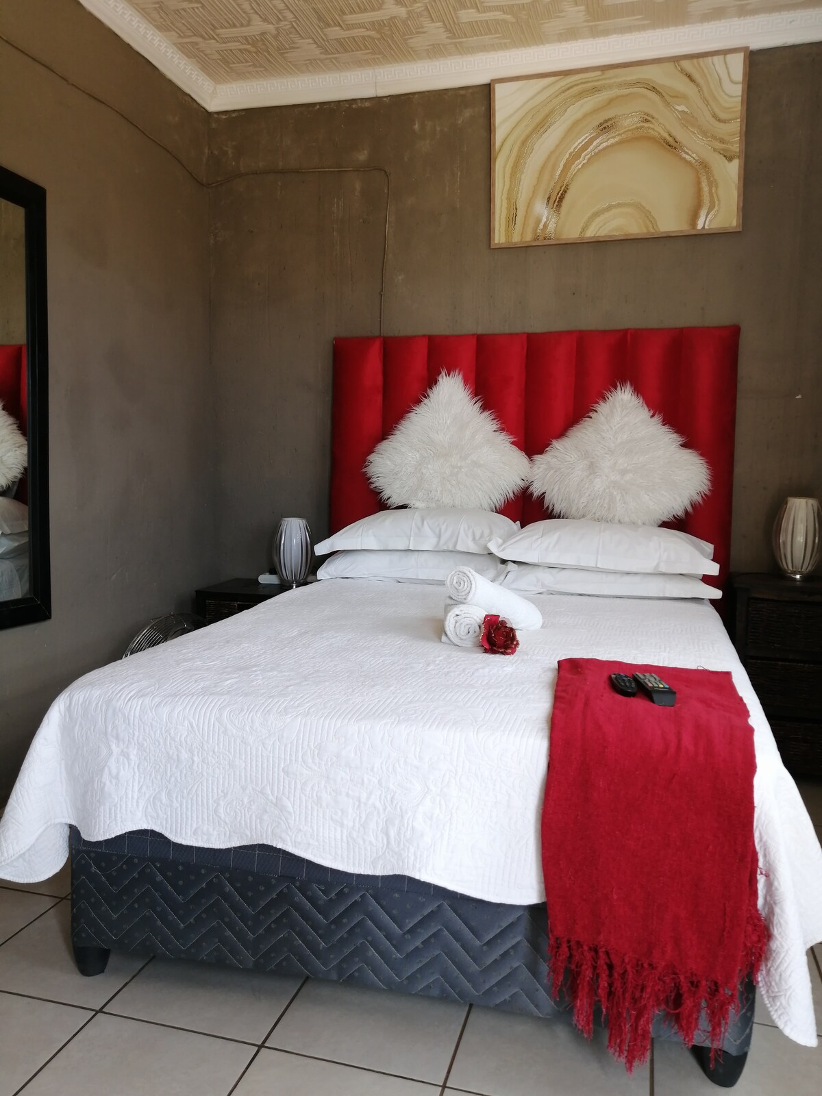 Villa Mavee BnB - Guesthouses for Rent in Ganyesa, North West, South ...