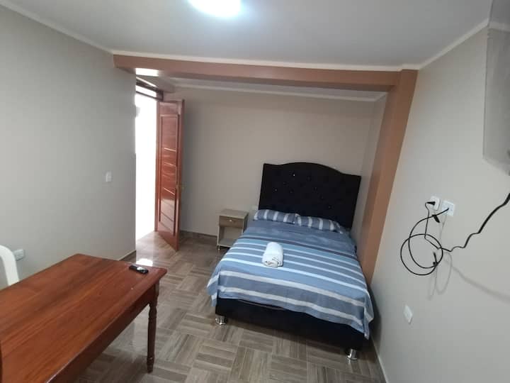 Habitación Privada 203 - Jaji - San Ignacio
