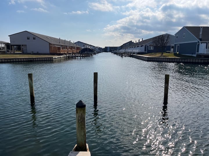 Condo On The Canal - 大洋城