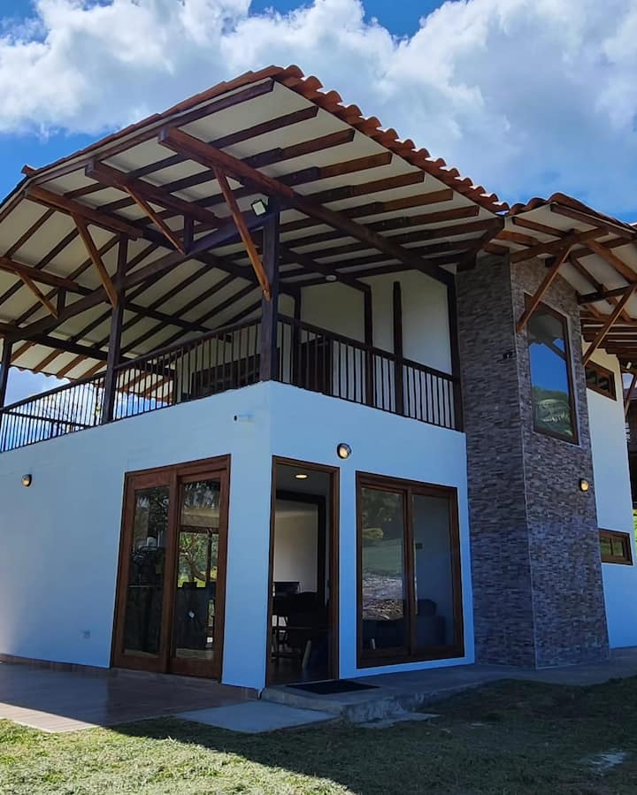 Casa Blanca Jericó - Jericó