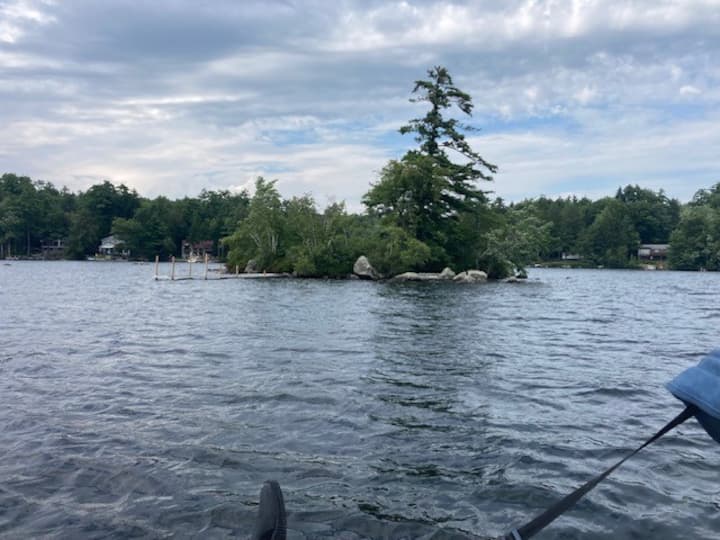 Margaret's Island, Winnipesaukee - Moultonborough, NH