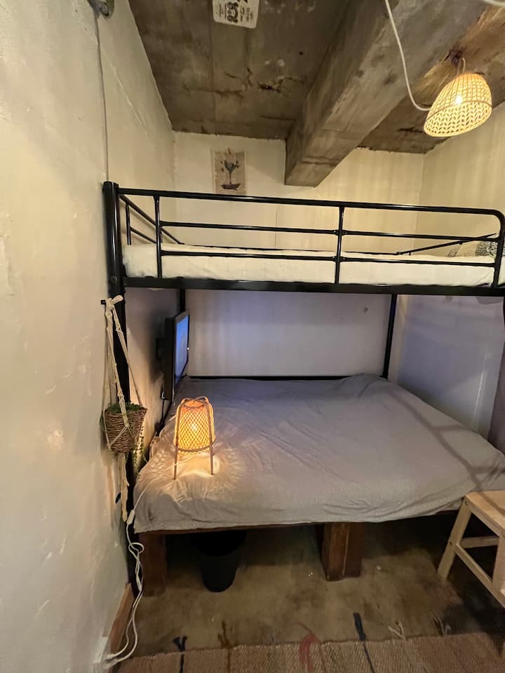 [Ara] Center Of Seoul /S Quadruple/ Private Bath - Seoul