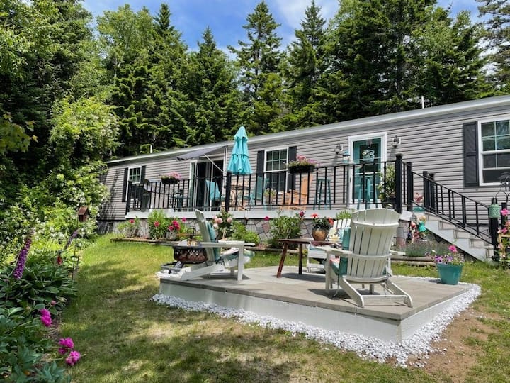 Goose Cove Retreat - Maine