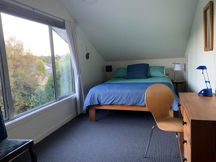 Lofty Views - Studio Hideaway - ワナカ