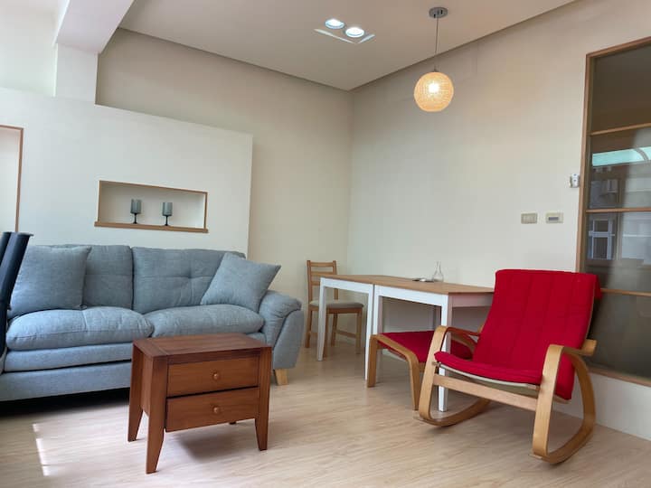Teinmu Zhishan芝山捷運3 Min/50% Off/2樓2f - 스린 구