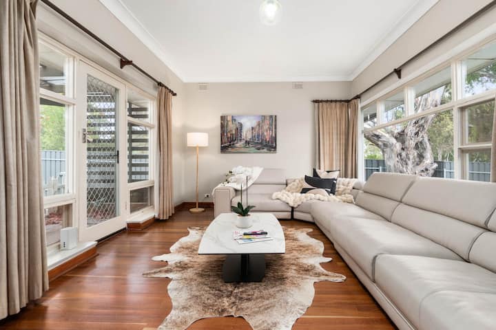 Bellevue Heights Holidayhome - Flinders Uni & Med - 블랙우드