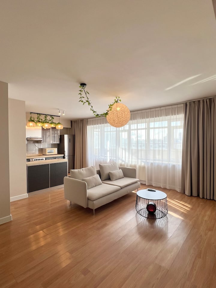 Comfy Apartment In Down Town - Mongolia