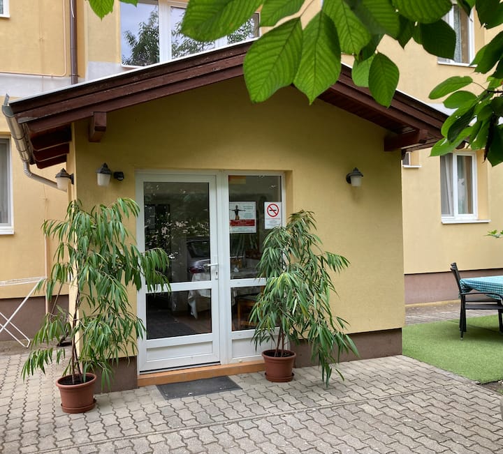 Frank Apartman - Hajdúszoboszló