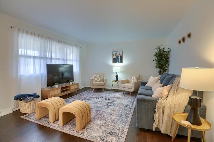 Charming 3-bed Single Level Cottage - Susquehannock State Park, Drumore