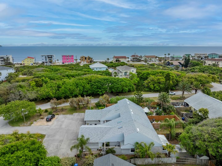 Boho Bliss By The Beach - Vilano Beach, FL
