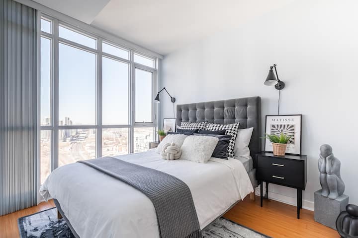 Cutie Pie Family Suite With Free Parking - Toronto