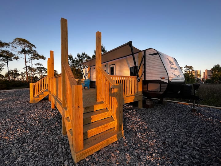 Rv- Resort Access-walking Distance To The Beach! - Gulf Shores, AL