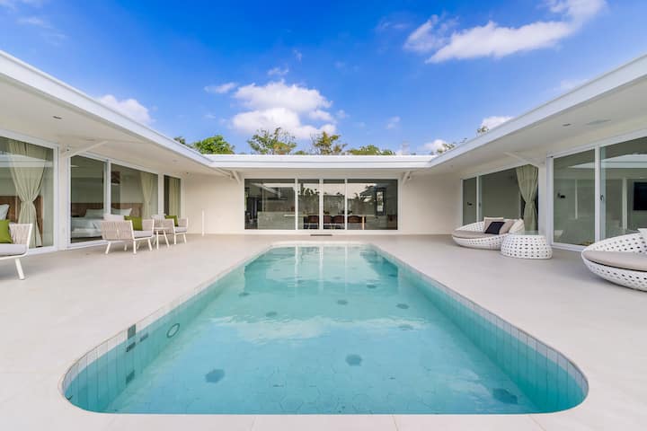 墾丁 初樂民宿｜泳池包棟Villa｜14人包棟 - 恆春